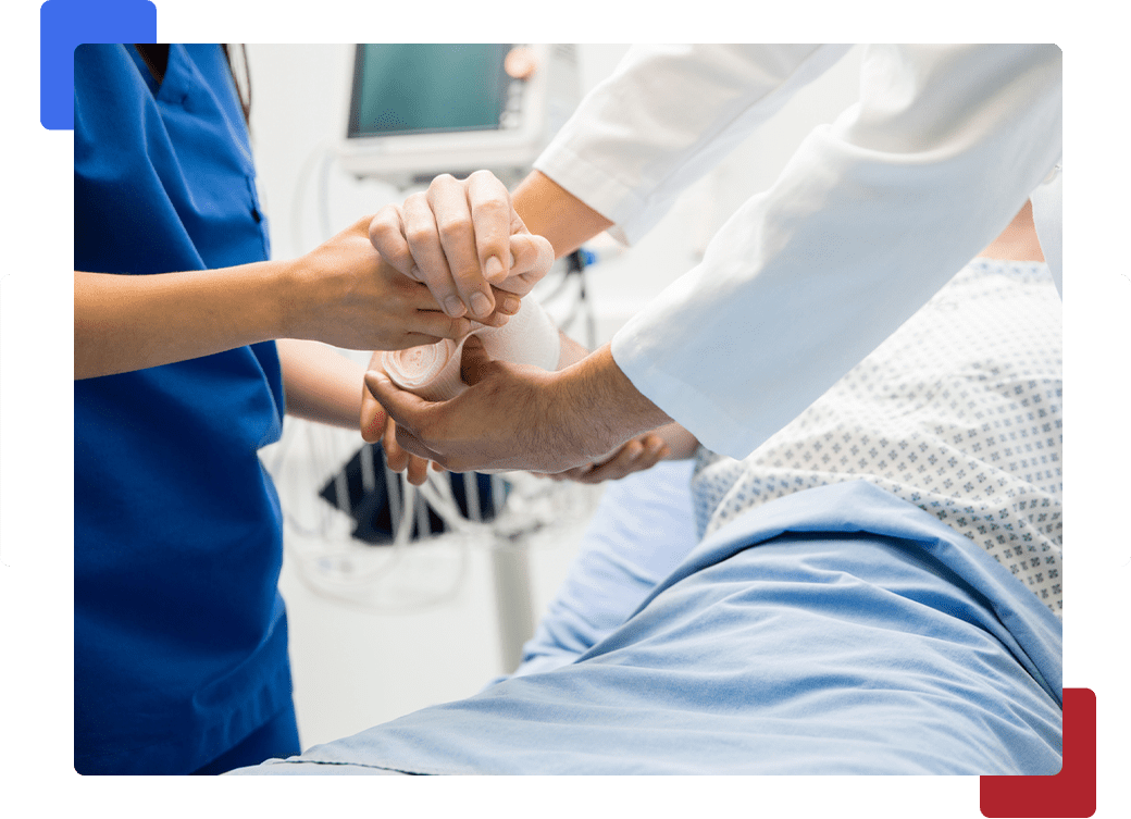 Care for Minor Emergencies in Paris & Greenville, Texas