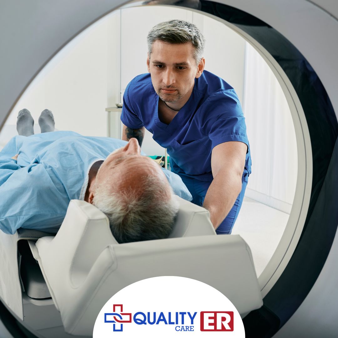 How CT Scans, X-Rays, and Ultrasounds Save Lives in Emergencies