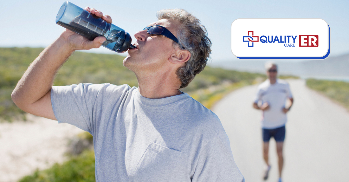 The Importance of Hydration: Recognizing and Preventing Dehydration